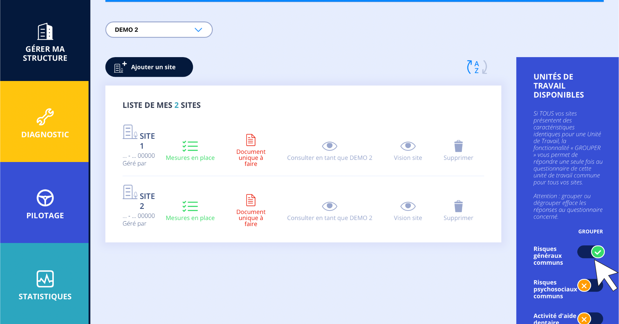 Le Document Unique – DIDACTHEM