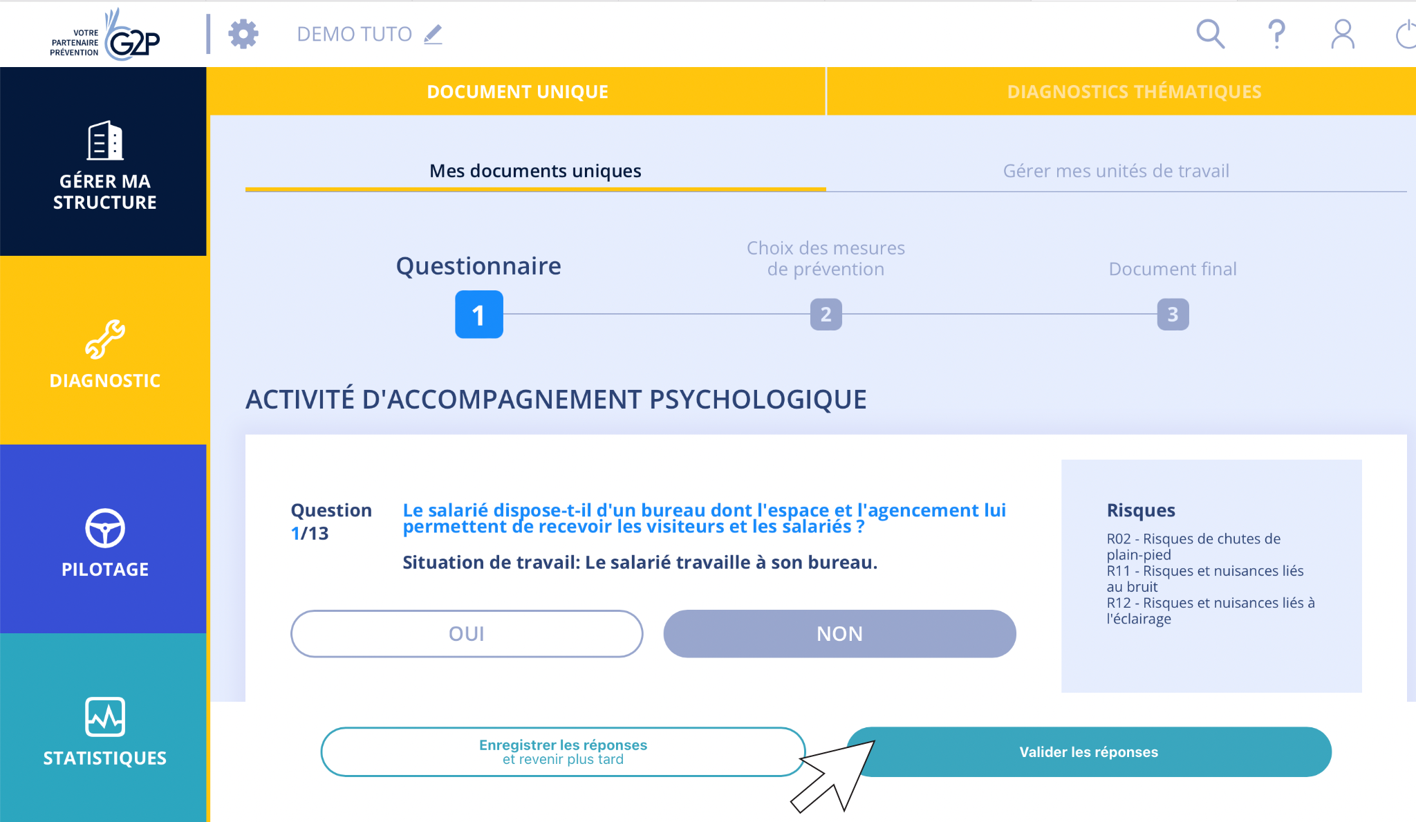Le Document Unique – DIDACTHEM
